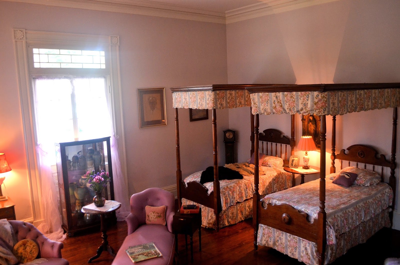 Room With No View: Oak Alley Plantation: An Iconic View (Part Three)