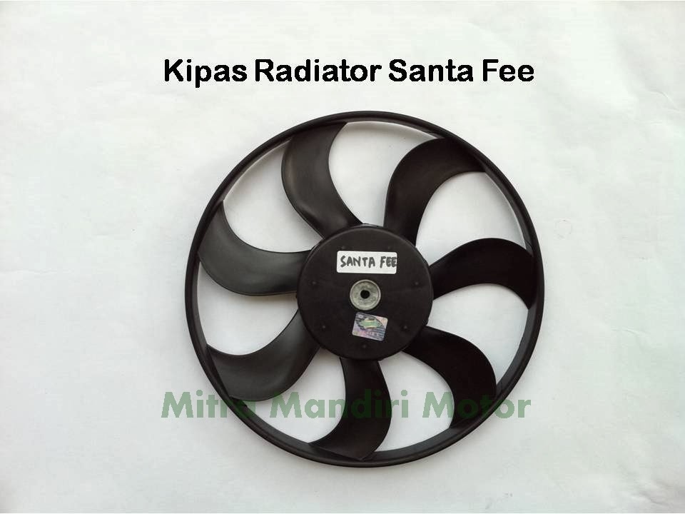 KIPAS RADIATOR ( Dengan Foto barangnya) ~ AGERU AUTOMOBILE SPARE PARTS