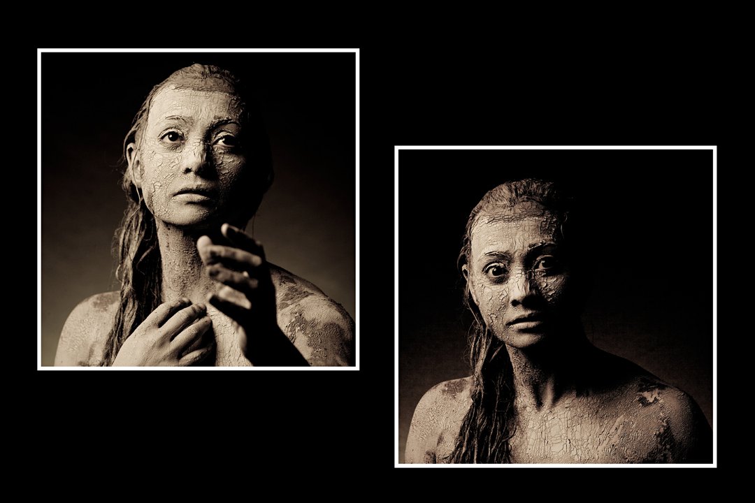 Mother Earth by Kishor Kayastha | Lexlimbu