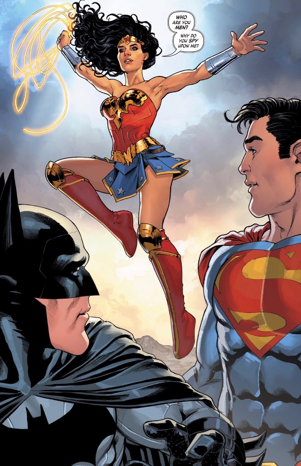 She's Fantastic: DC Multiverse - WONDER WOMAN (REBIRTH)!