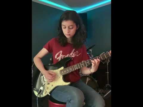 Emily Barone: Shine On You Crazy Diamond Solo