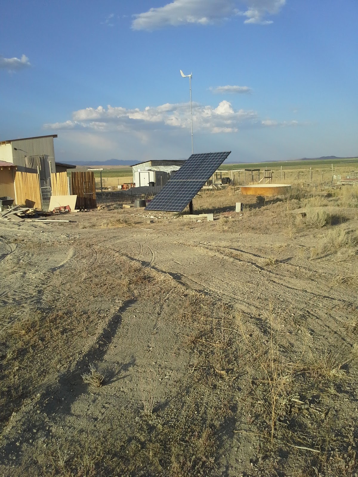 Terrifying Space Monkeys