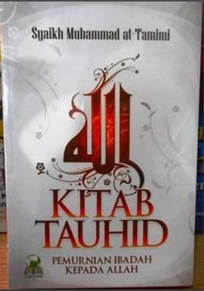 Download Ebook Kitab Tauhid Oleh Syaikh Muhammad At Tamimi ~ Pasar Ummat