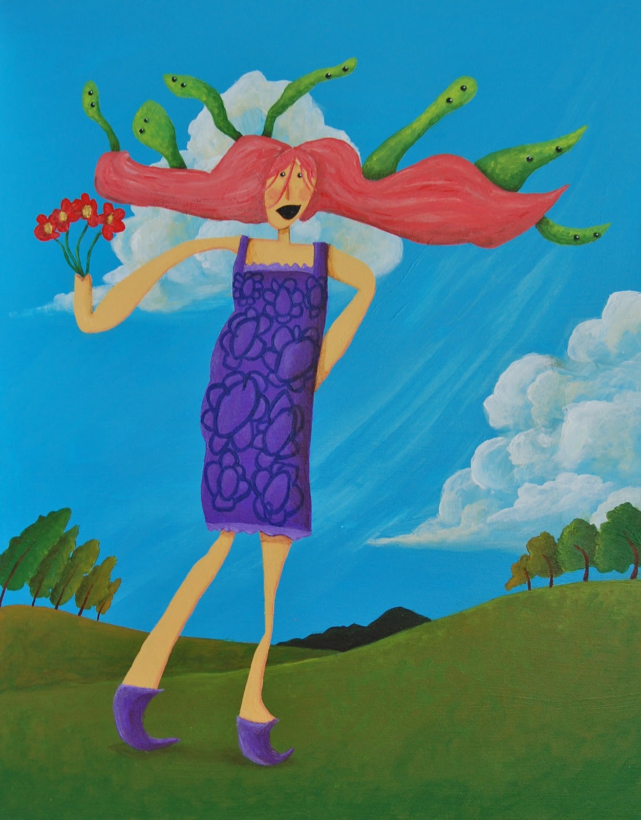 Summer Hopkins Myers