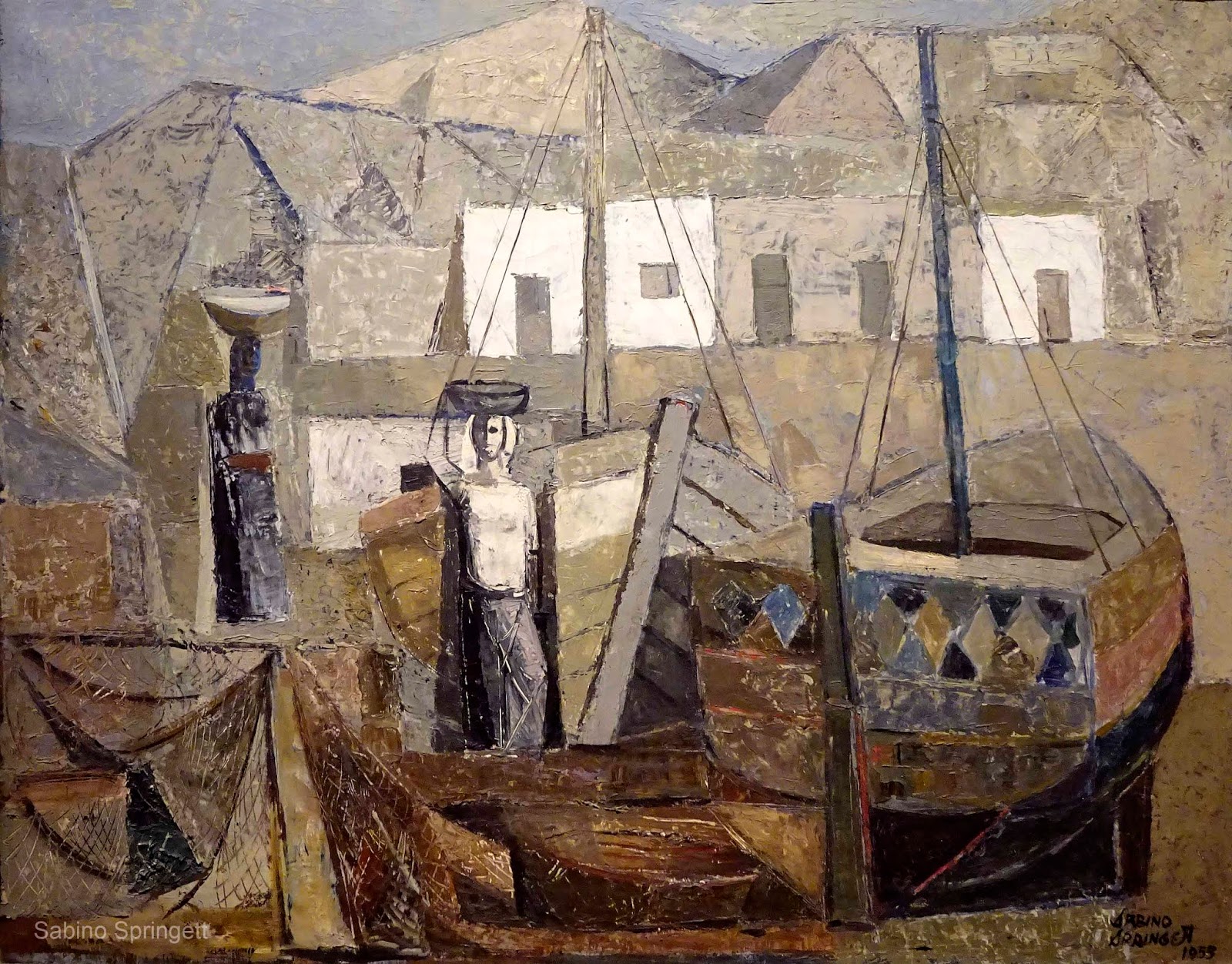 FORO PERUANO DE LAS ARTES: 100 AÑOS DE BELLAS ARTES