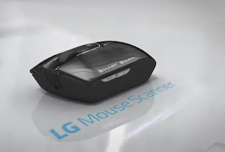 LG Smart Mouse Scanner: LG Smart Mouse Scanner