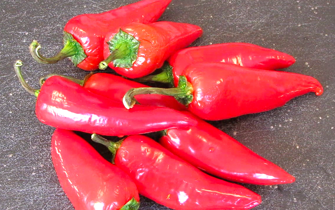 Do You Even Cook, Bro?: Spicy Harissa at Home