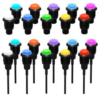 Banner Engineering EZ-LIGHT S18L General Purpose Indicator Lights ...