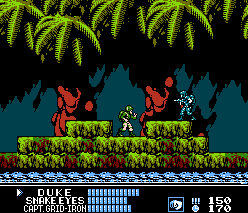 Super Adventures in Gaming: G.I. Joe: A Real American Hero (NES)