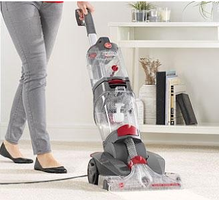 Machine For Carpet Cleaning: Hoover Power Path Pro Advanced Carpet ...