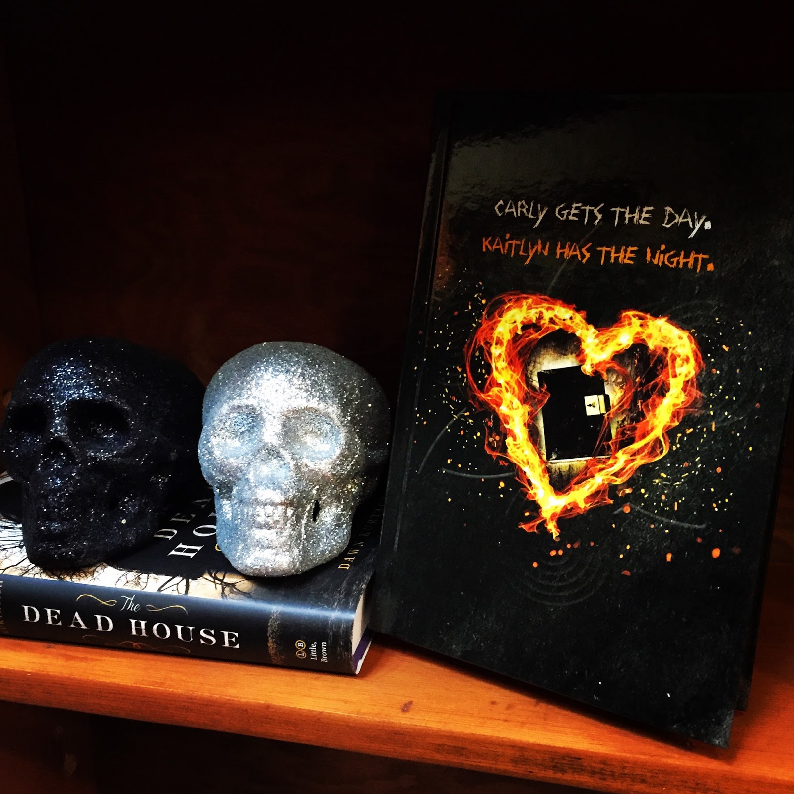 Confessions of a Book Hoarder: Reading for RIP X