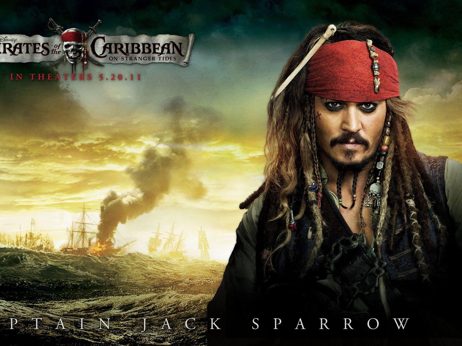 Pirates of The Caribbean 4 : On Stranger Tides ~ sweet smile to the world