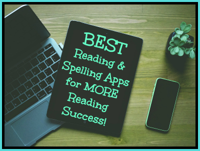 Help for Struggling Readers: BEST Literacy Apps for More Reading and ...