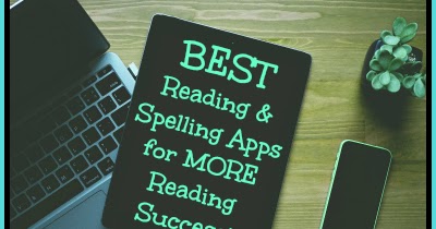 Help for Struggling Readers: BEST Literacy Apps for More Reading and ...