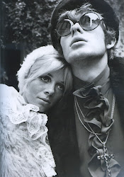 A Dandy In Aspic: Prince Stash Klossowski De Rola - 1960's Peacock ...