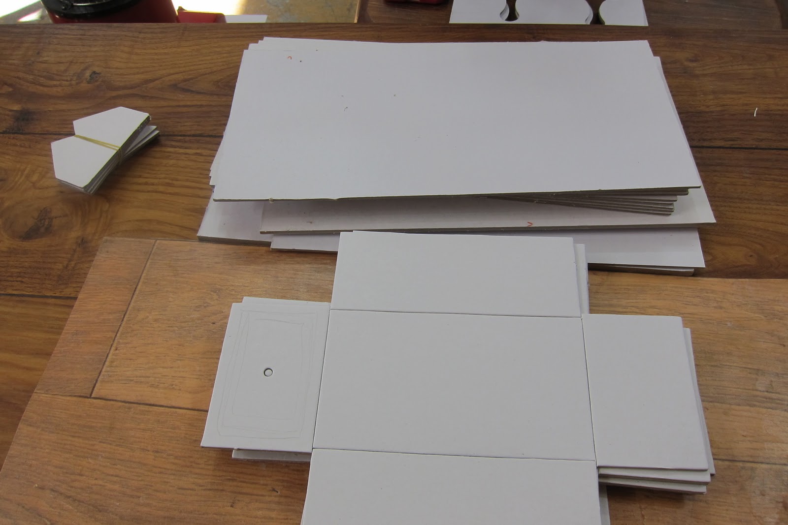 The Constant Crafter: Hanji (Korean Papercraft) Class