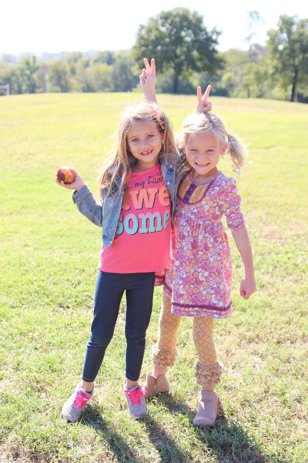 The Rollins Ruckus: field trip fun. {LilliAnn - First Grade}