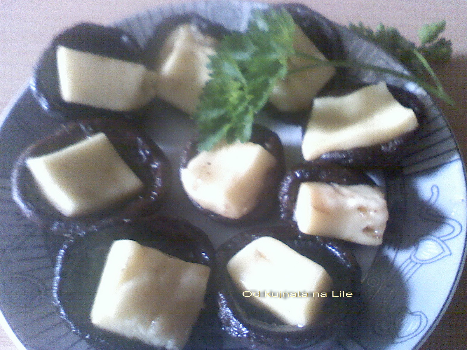 Vegetarijanski i posni jadenja i deserti.Vegetarian and Lenten cooking ...