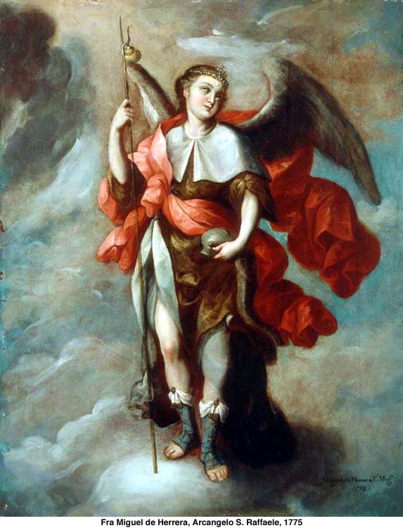 ARD - Gospel: S. Rafael, arcanjo