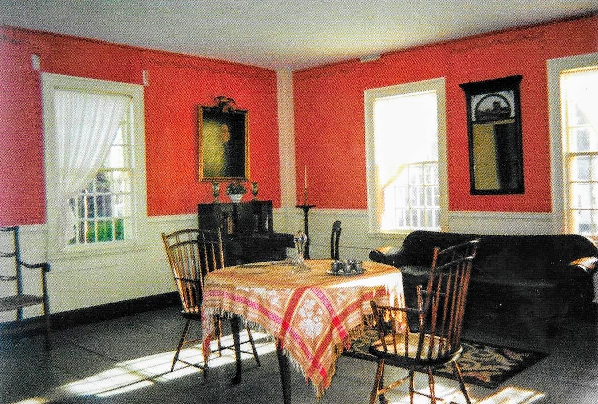 Big Daddy Dave: President Franklin Pierce Homestead