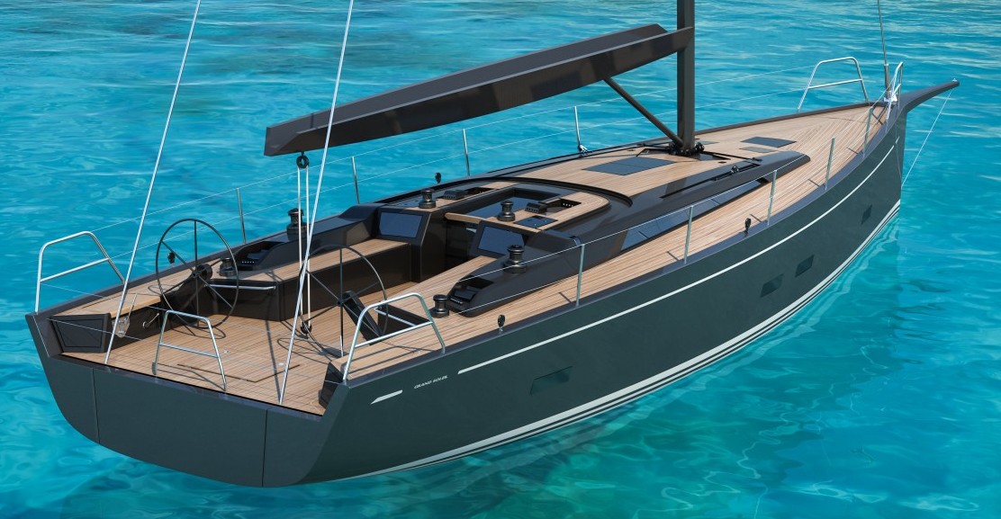 Interesting Sailboats: LOOKING AT A SPORTS CAR WITHOUT KNOWING ENGINE ...