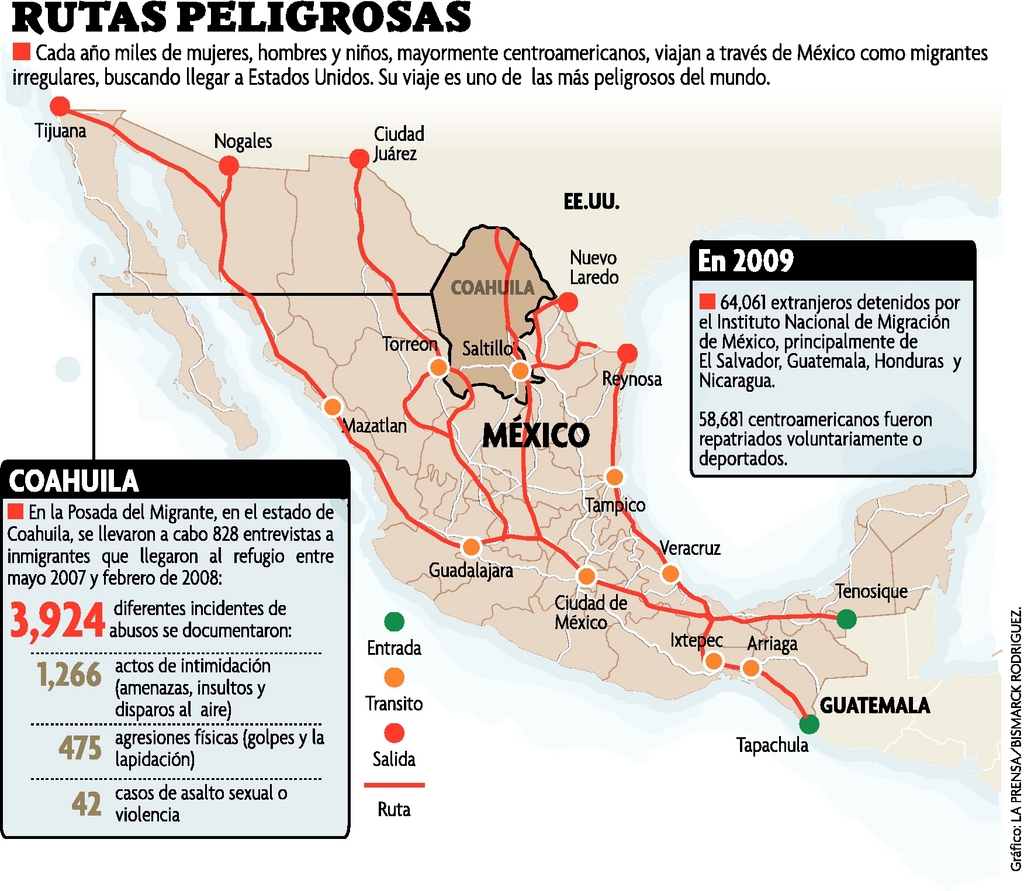 GEOGRAFÍA PARA TODOS: noviembre 2016