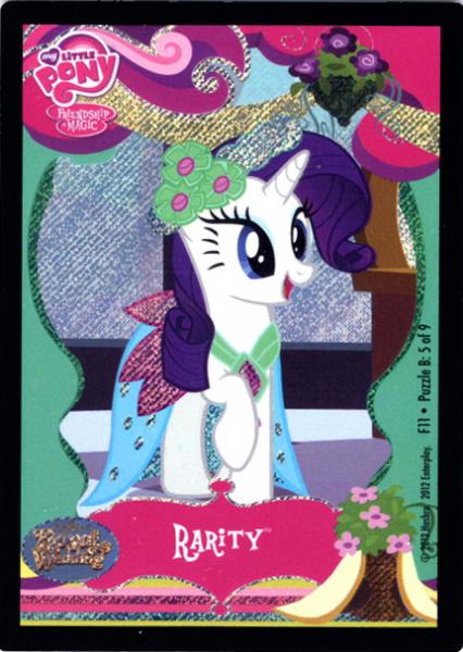 MLP Super Rare Trading Cards | MLP Merch