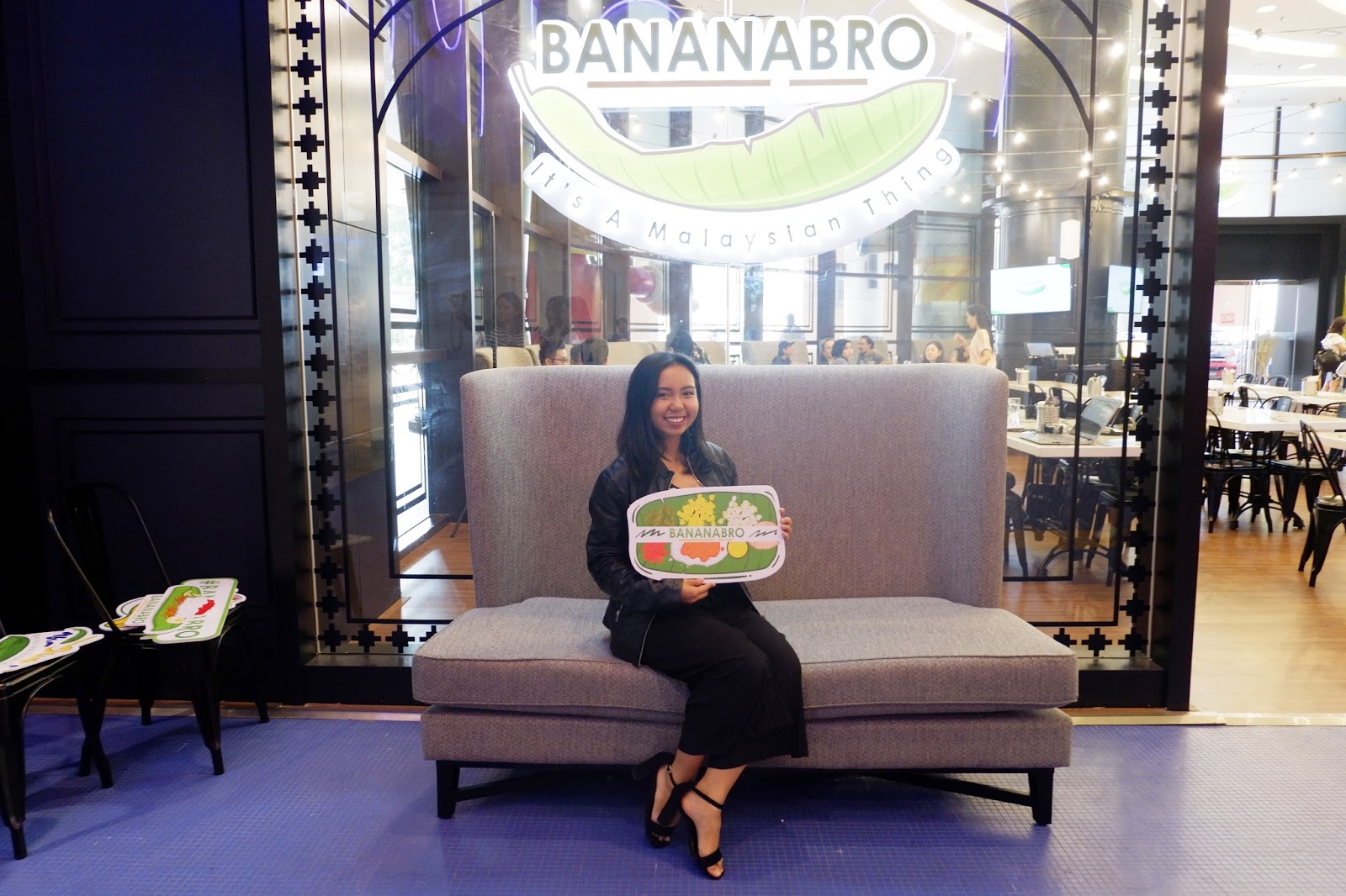Sara Wanderlust: [REVIEW] Bananabro | Authentic Malaysian Banana Leaf ...