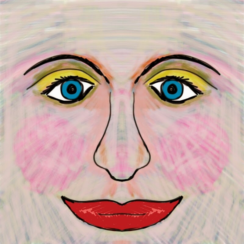 LinsArt: Square Face