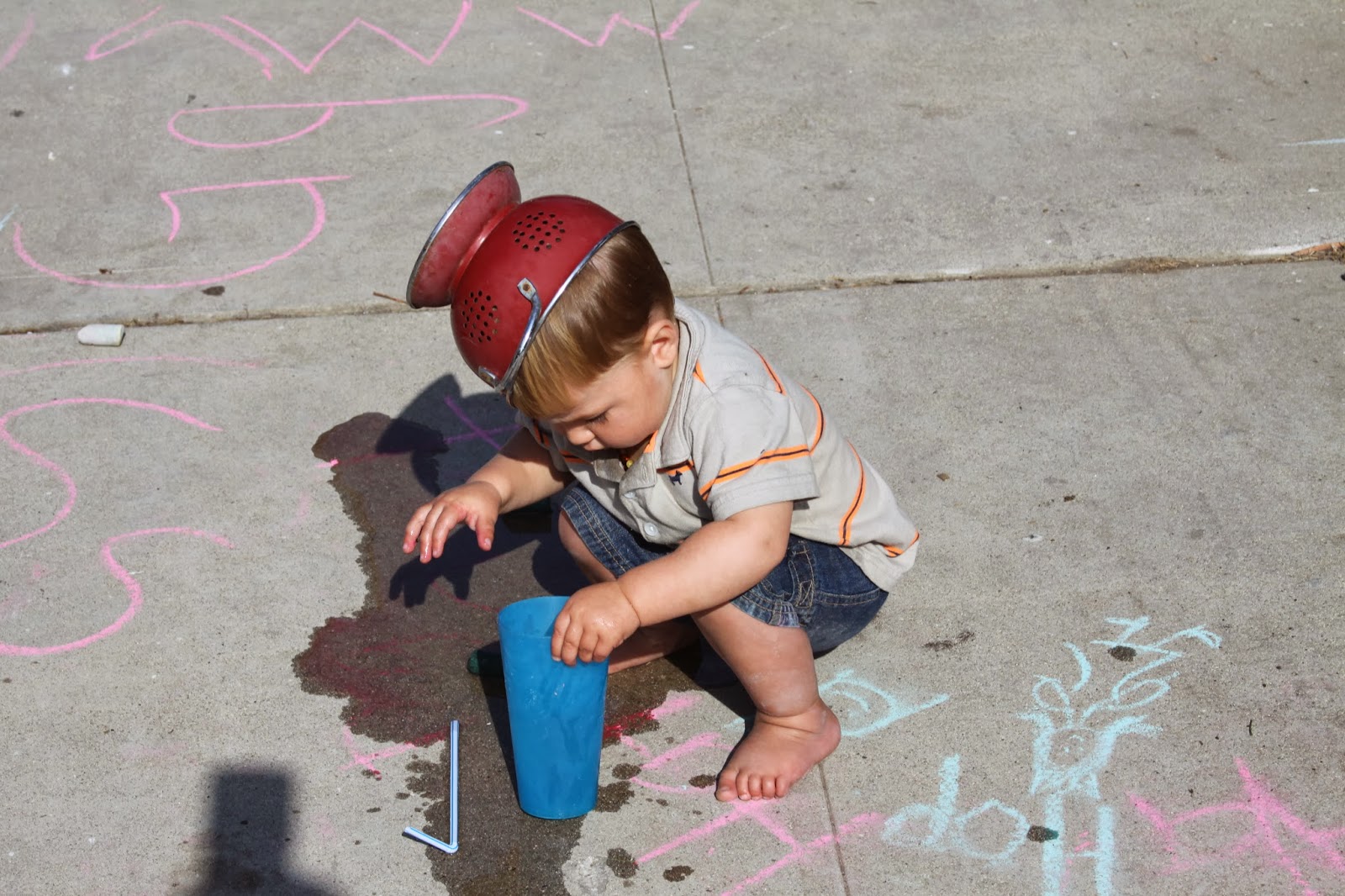 McClellan Clan: Plodding Along