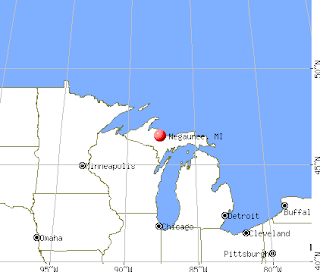 Old and Lost: Old Town Negaunee, pt 1