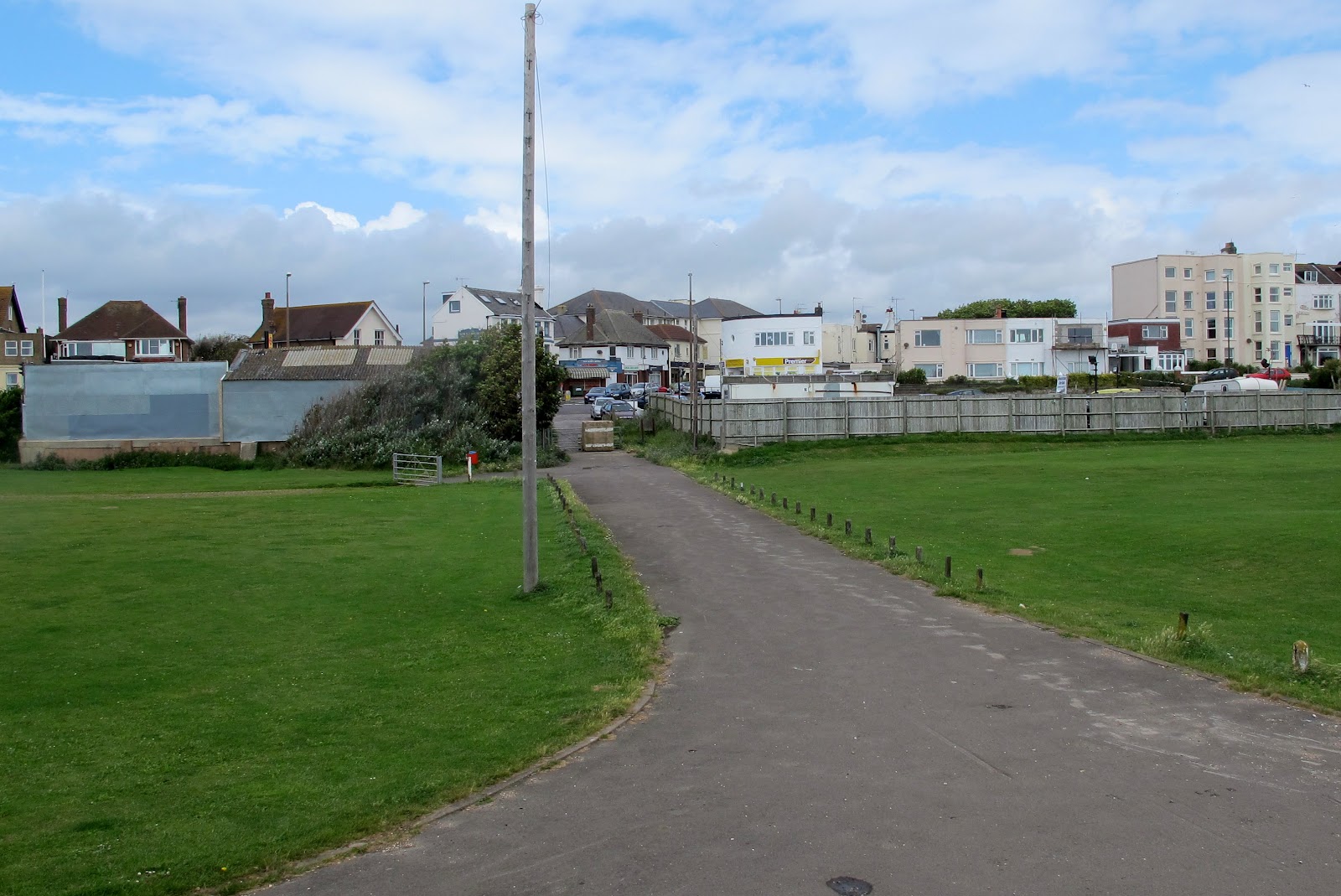 Lancing Village Postcards