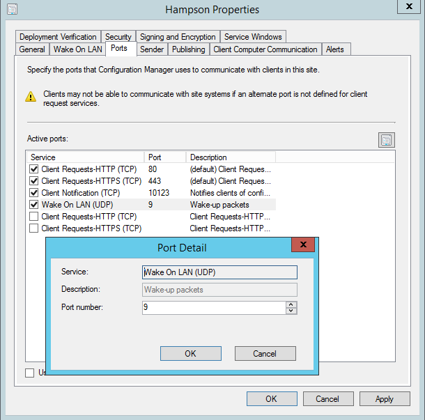 Gerry Hampson Device Management: Major Wake on LAN improvement with ...