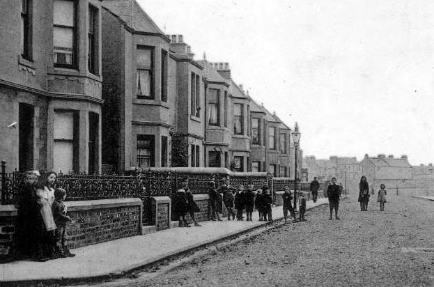 Tour Scotland: Old Photographs Methil Fife Scotland