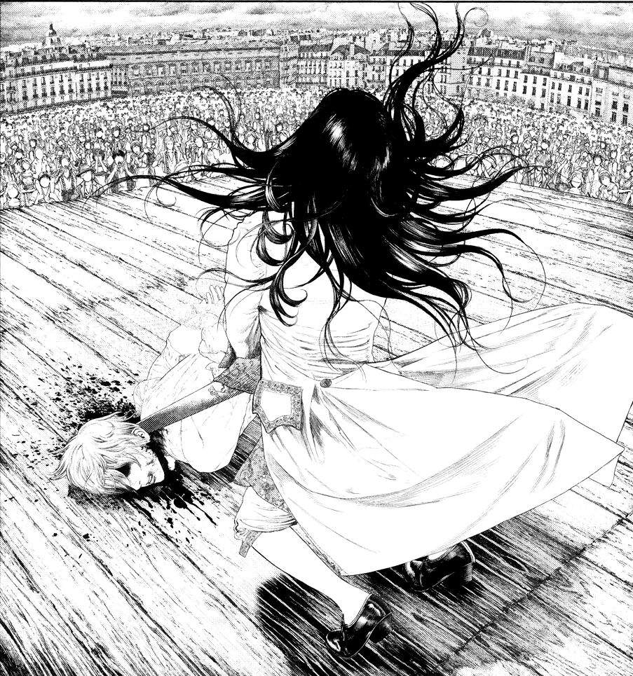 Innocent [09/09] [MANGA] [MEGA-MEDIAFIRE] [PDF] - Mangas Google Drive