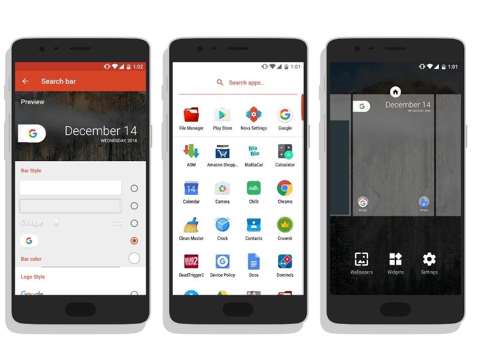 Top 5 Android Launchers you should try - Tech Solution
