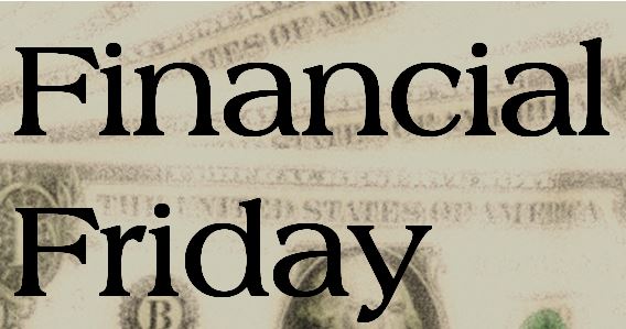 Living The Small Life: Financial Friday