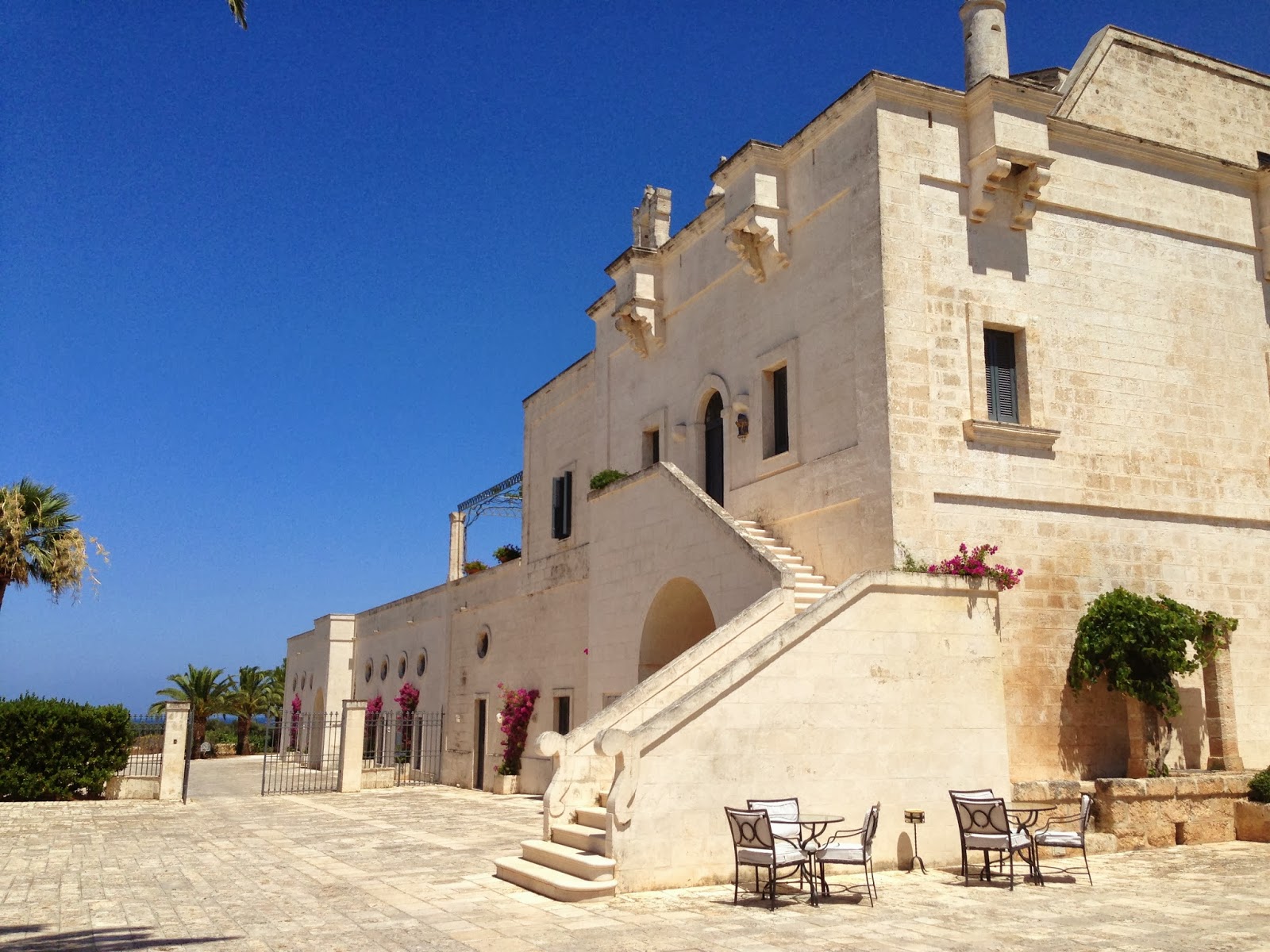 Alexandra D. Foster Destinations Perfected: Puglia, Italy - Masseria ...