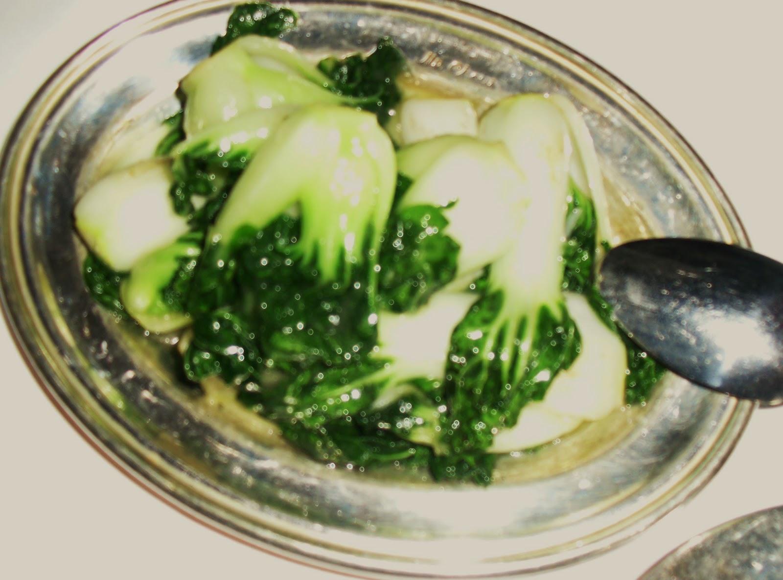 I Ate New York City: Mr. Chow - TriBeca