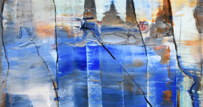 Daily Painters Abstract Gallery: Non Objective Painting, Contemporary ...