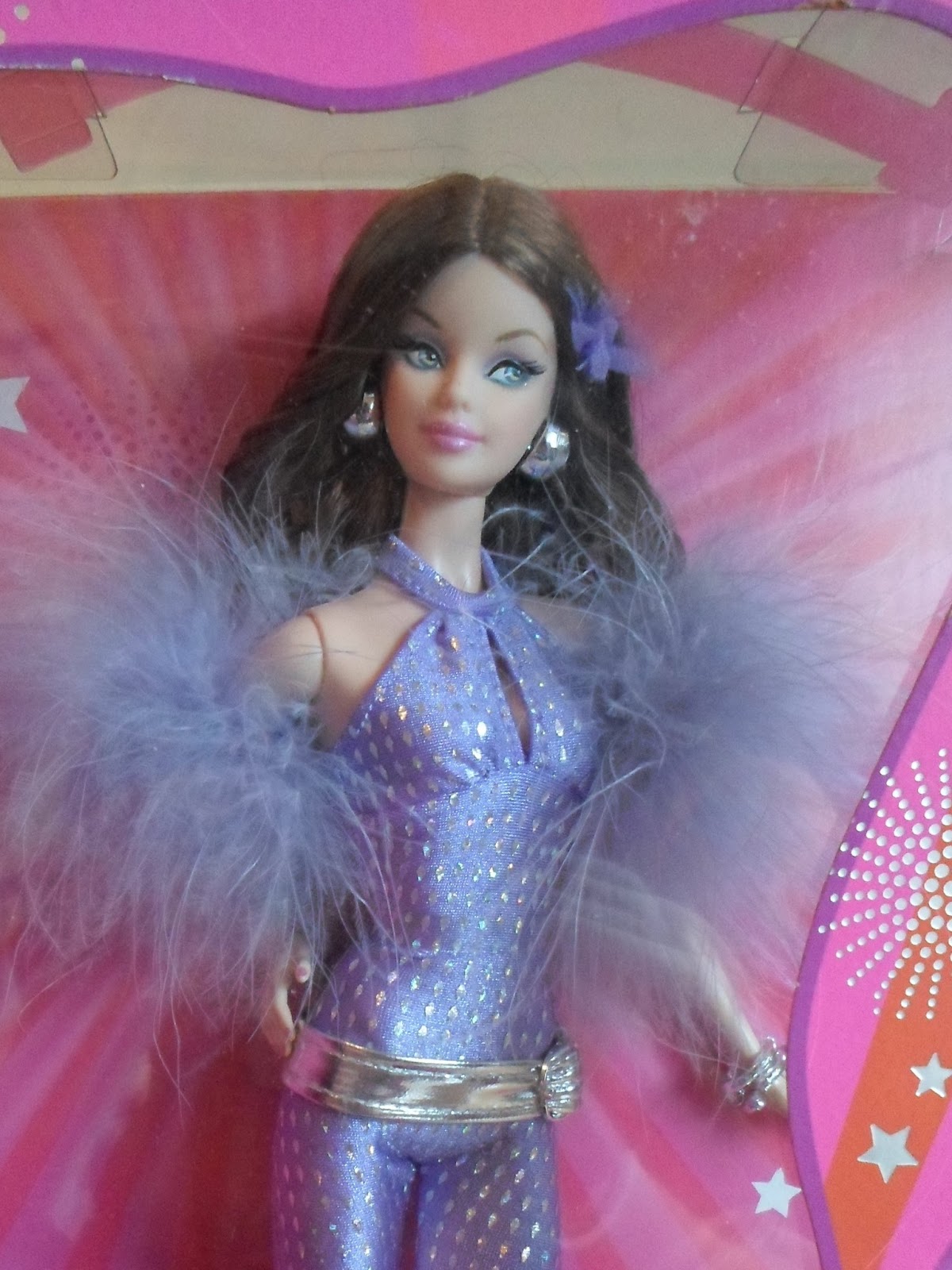 El rincón de mis muñecas: Barbie Celebrate, Disco Doll!