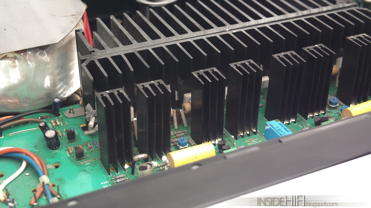 Inside Hi-Fi: Rotel RA-960BX