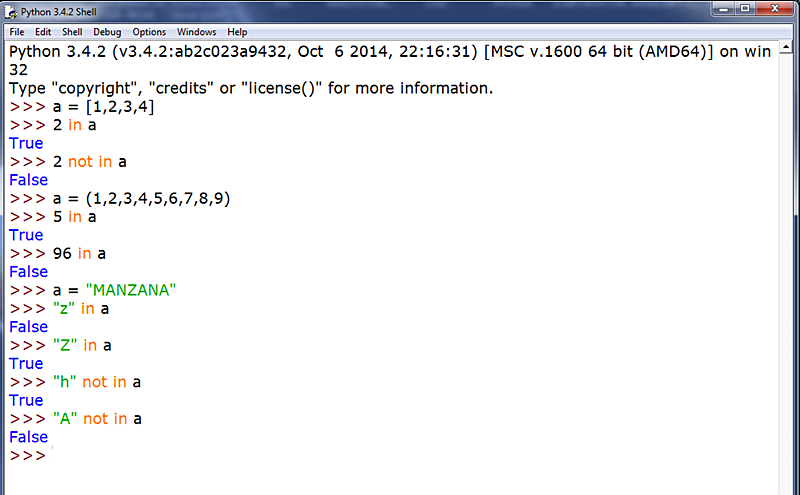 APRENDER A PROGRAMAR CON PYTHON: T1. SECUENCIAS EN PYTHON. COMO JUGAR A LA OCA.