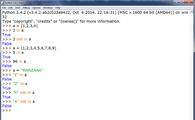APRENDER A PROGRAMAR CON PYTHON: marzo 2016