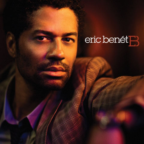 Marcelo Black Music: Eric Benet
