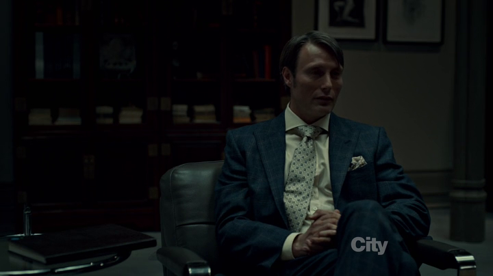 Things to like in Hannibal — Bottled ※ Brain