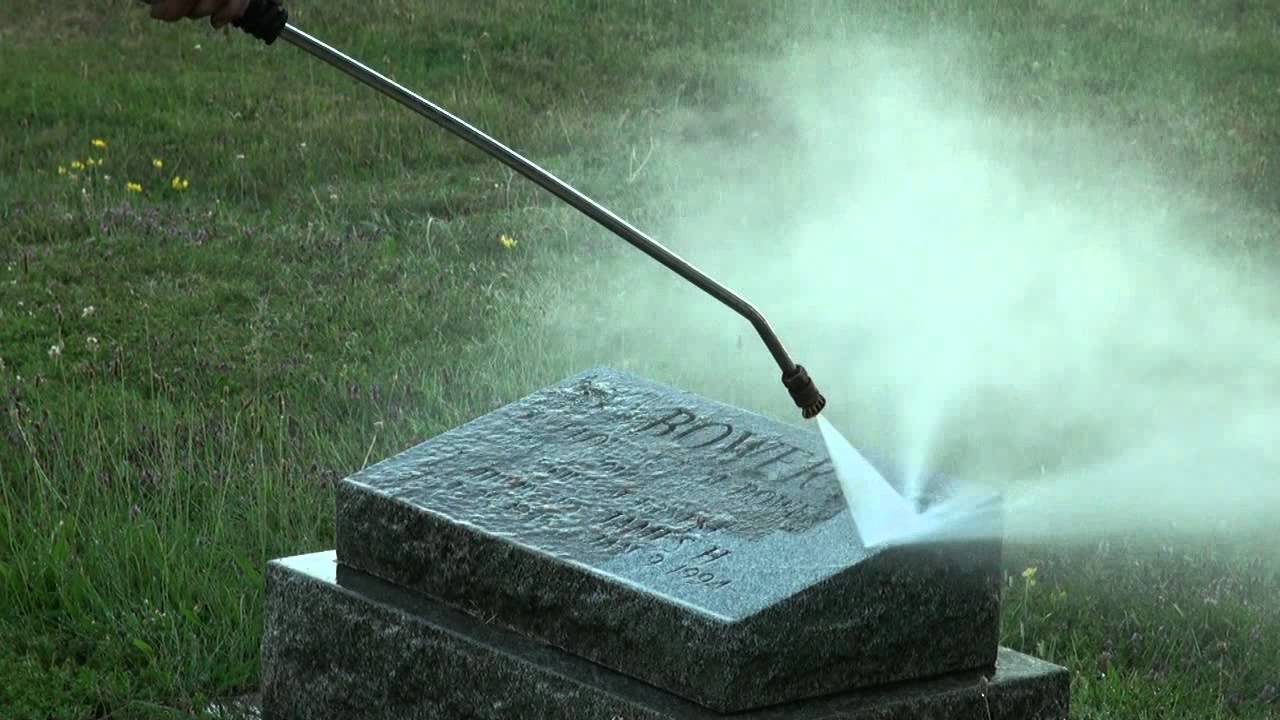 Cemetery Monument CO: Monument and Marker Cleaning