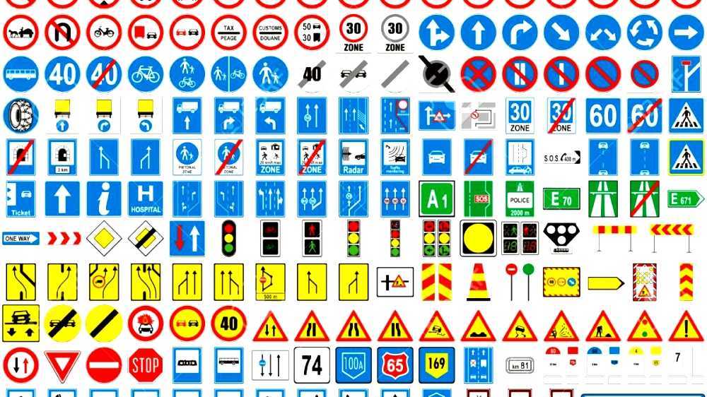 Vienna Convention on Road Signs and Signals