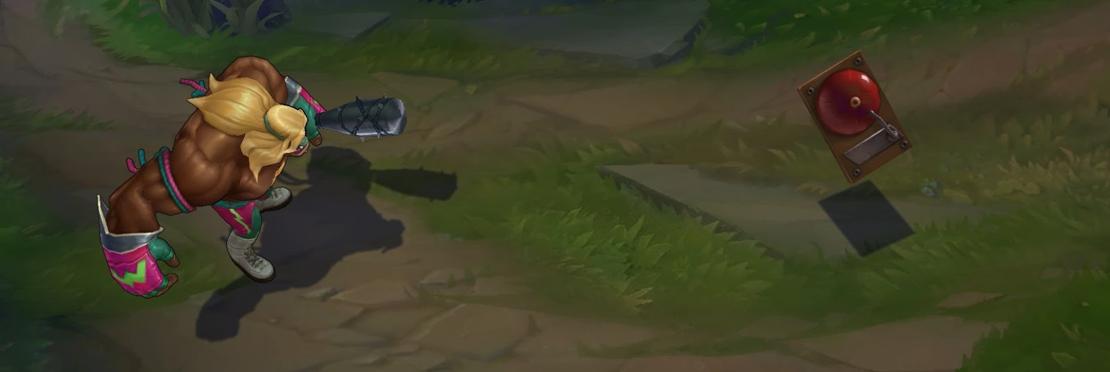 Surrender at 20: Lucha Libre Skins now available!