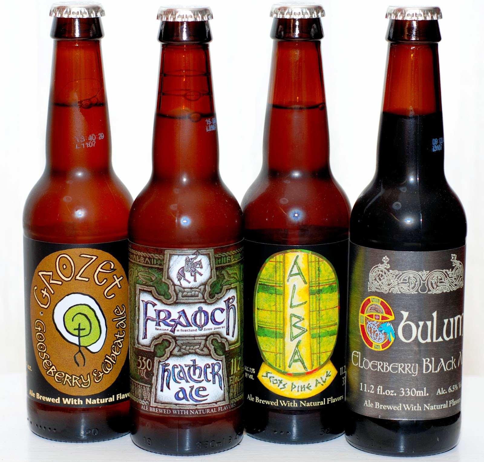 The Brown Knowser: Beer O'Clock: Studying Scottish History